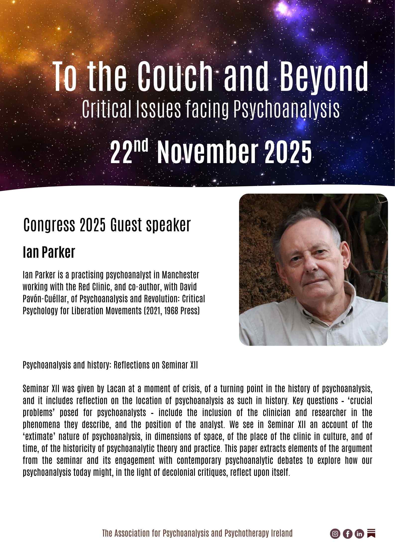 Congress 2025 – APPI